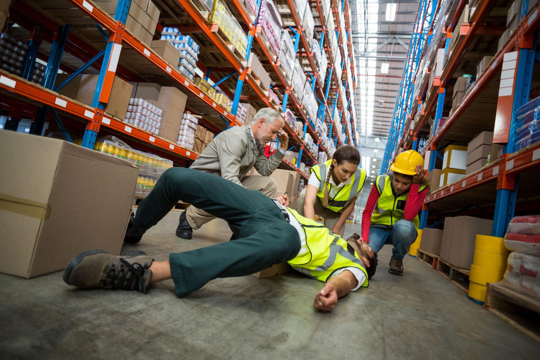Workers' Comp Injury Guides Archives - O'Connor Law